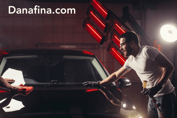 Coating Mobil: Perlindungan Terbaik untuk Kendaraan Anda | Danafina.com